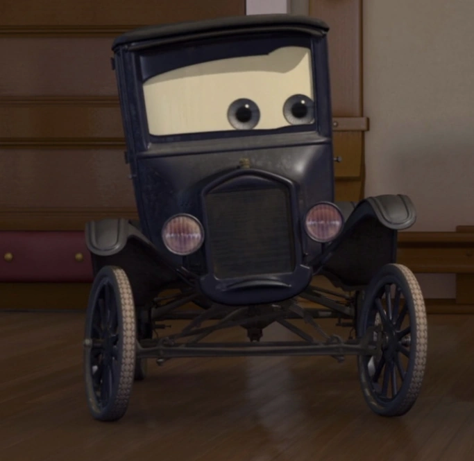 Lizzie An-Black Vehicle | The Shared-Combined Crossovers for An The ...