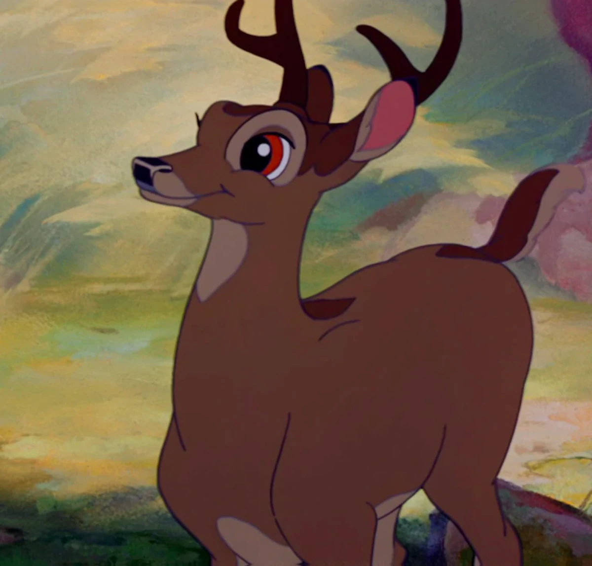 The Young-Deer•Adult-Prince Bambi | The Shared-Combined Crossovers for ...
