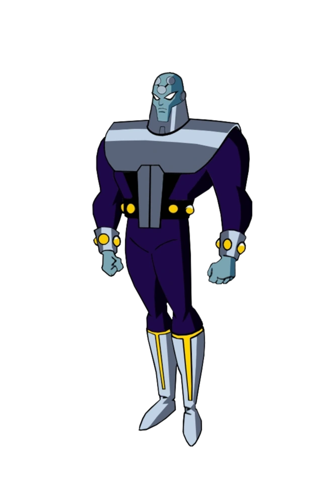 Category:Regular Android-Anthropomorphic Characters | The Shared ...