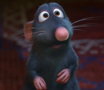 Remy (Pixar's-Ratatouille Franchise) | The Shared-Combined Crossovers ...