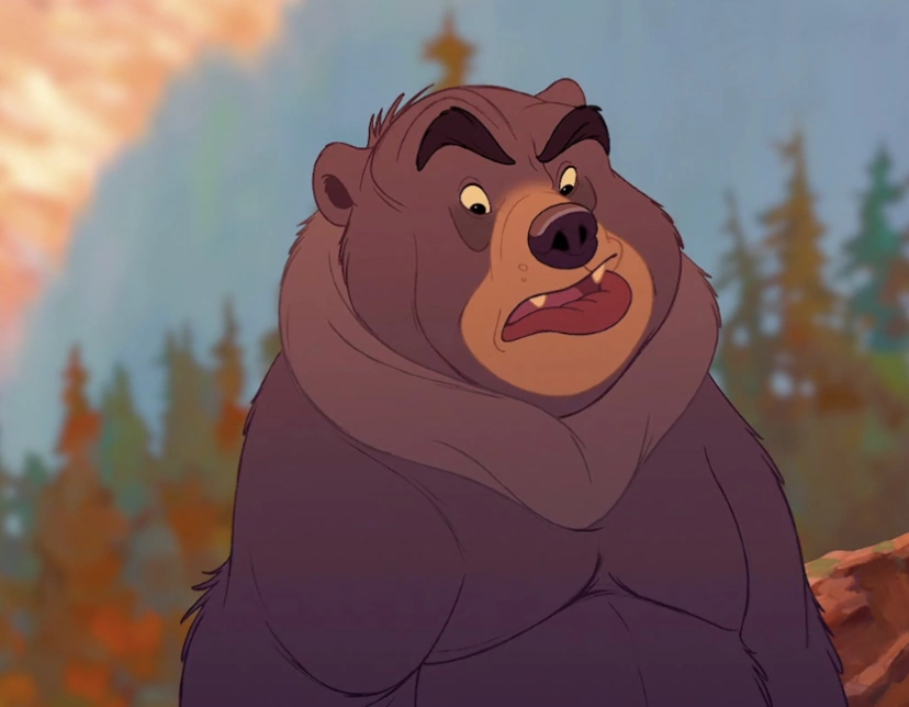 The Grizzly-Bear Igor | The Shared-Combined Crossovers for An The-Good ...