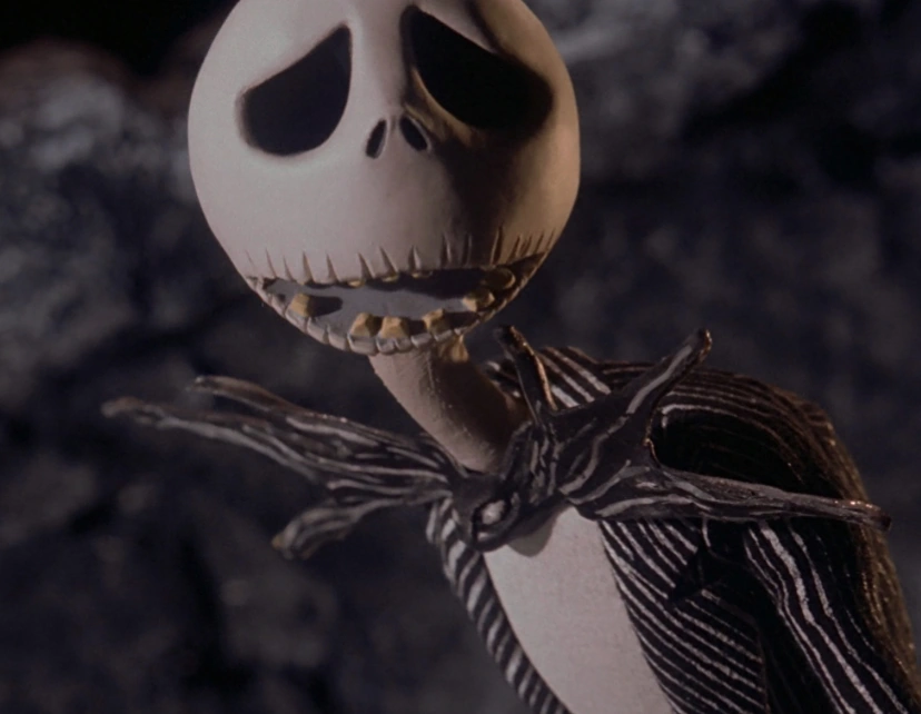 Mister Jack Skellington | The Shared-Combined Crossovers for An The ...