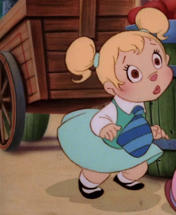 The Eleanor Miller | The Shared-Combined Crossovers for An The-Good ...