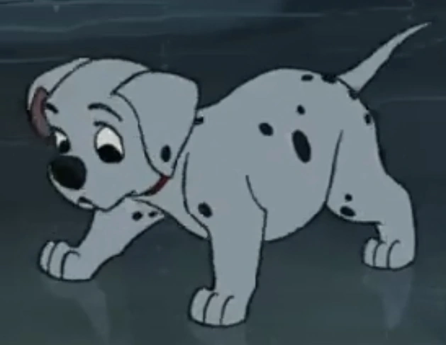 The Regular-Dalmatian-Pup Pepper | The Shared-Combined Crossovers for ...