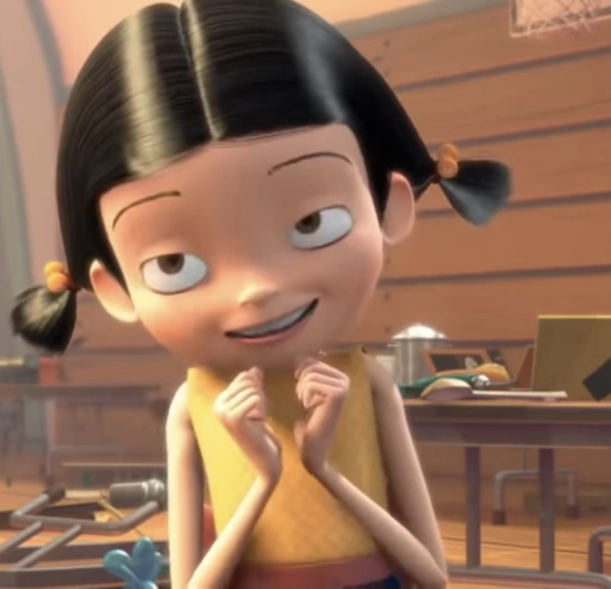 Meet The Robinsons Lizzy