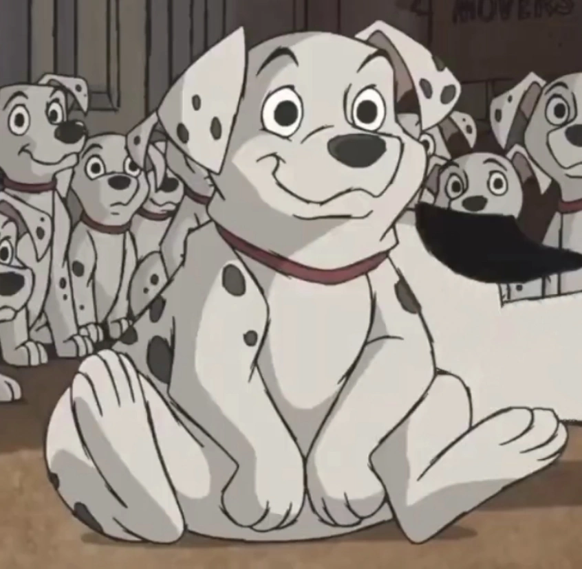 The Regular-Dalmatian-Pup Rolly | The Shared-Combined Crossovers for An ...