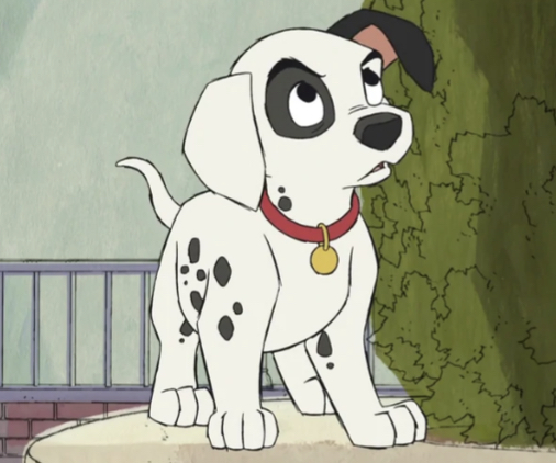 The Regular-Dalmatian-Pup Patch | The Shared-Combined Crossovers for An ... The Regular-Dalmatian-Pup Patch | The Shared-Combined Crossovers for An ...
