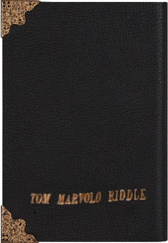 Mister Tom-Marvolo-Riddle's Diary | The Shared-Combined Crossovers for ...