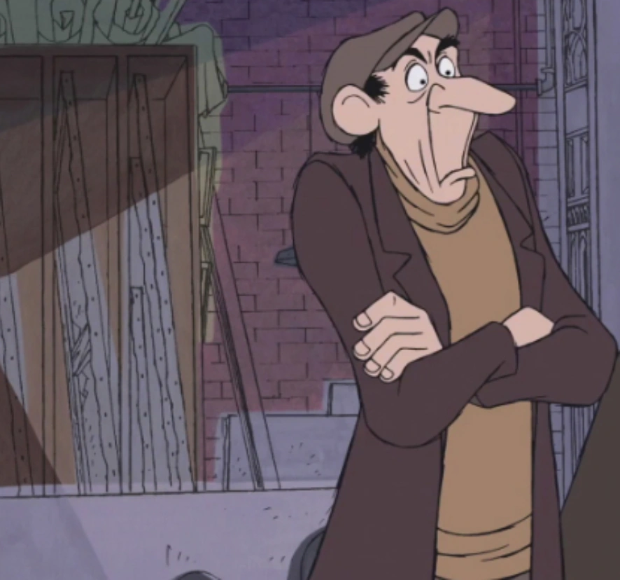 Mister Jasper Badun | The Shared-Combined Crossovers for An The-Good ...