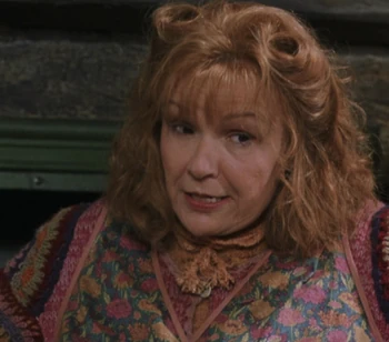 An Molly Weasley | The Shared-Combined Crossovers for An The-Good/Evil ...