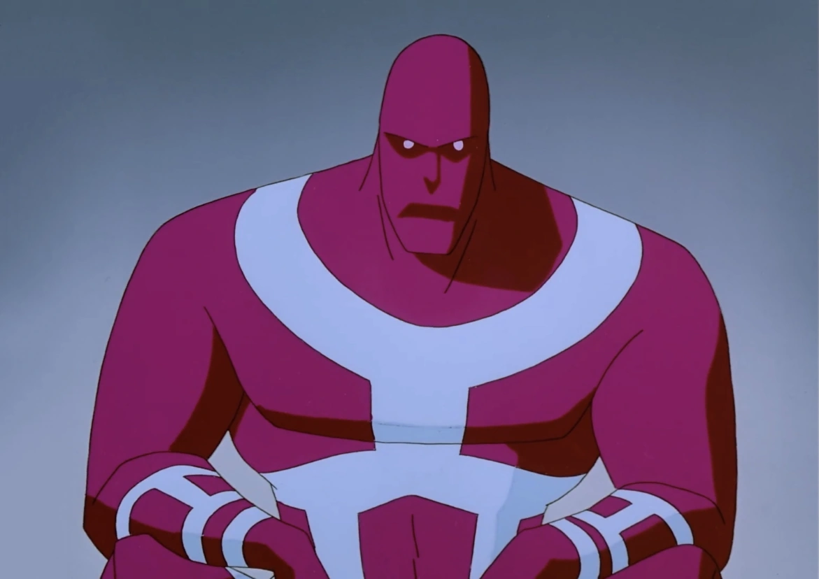 The Metahuman Parasite (DC Animated Universe) | The Shared-Combined ...