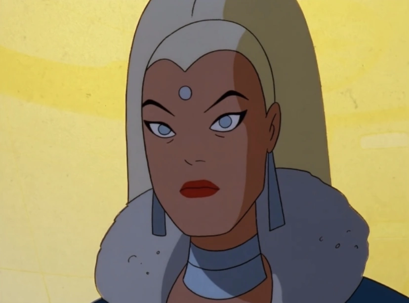 Kala-In-Ze (DC Animated Universe) | The Shared-Combined Crossovers for ...