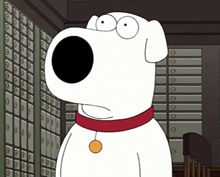 Brian Harold Griffin | The Shared-Combined Crossovers for An The-Good ...