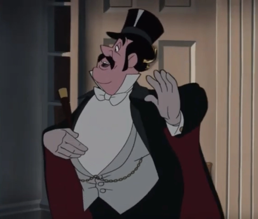 Mister George Darling | The Shared-Combined Crossovers for An The-Good ...