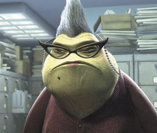 Roz | The Shared-Combined Crossovers for An The-Good/Evil-Hybrid Wiki ...