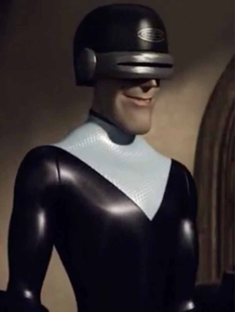 Gazerbeam | The Shared-Combined Crossovers for An The-Good/Evil-Hybrid ...