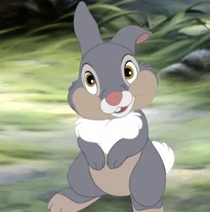 Thumper | The Shared-Combined Crossovers for An The-Good/Evil-Hybrid ...