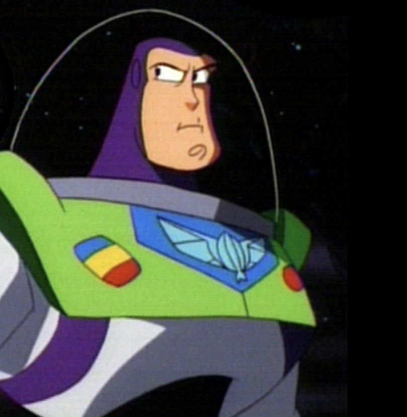 Captain Buzz Lightyear | The Shared-Combined Crossovers for An The-Good ...