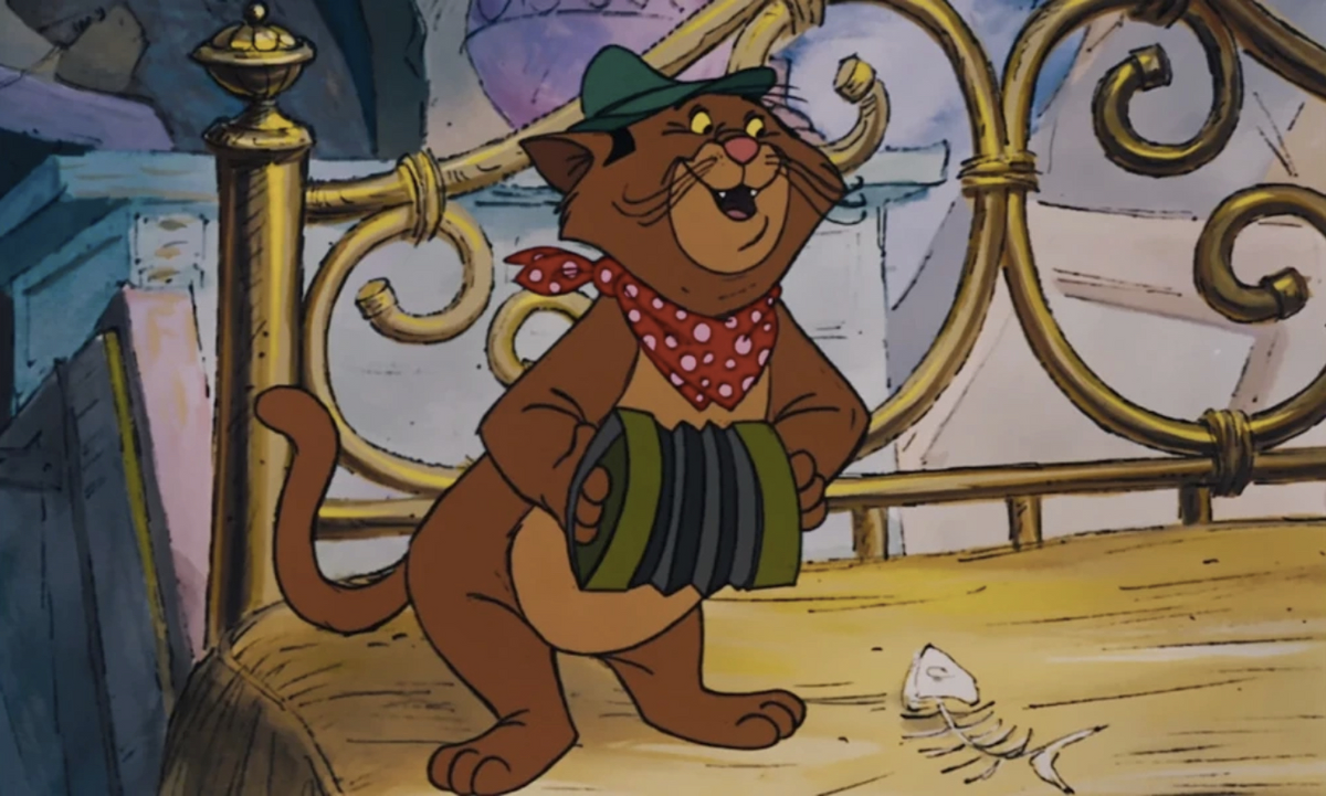 Peppo The Italian Cat The Shared Combined Crossovers For An The Good