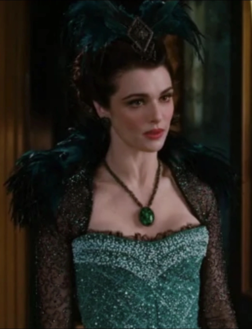 Evanora | The Shared-Combined Crossovers for An The-Good/Evil-Hybrid ...