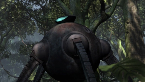 The Omnidroid 8000 | The Shared-Combined Crossovers for An The-Good ...