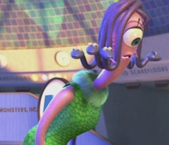 Miss Celia Mae | The Shared-Combined Crossovers for An The-Good/Evil ...