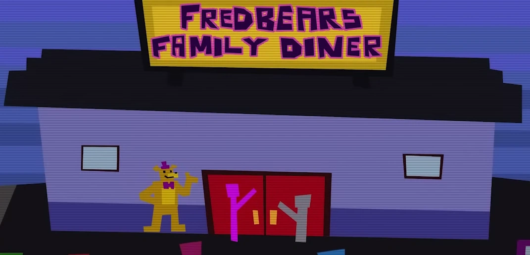 Fredbear's family diner | An undeniably cannon FNaF Wiki | Fandom