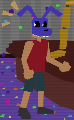 Jeremy Fitzgerald The Ii An Undeniably Cannon Fnaf Wiki Fandom