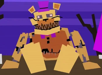 Ferdinand Von Bernard | An undeniably cannon FNaF Wiki | Fandom