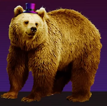 Ferdinand von Bernard | An Undeniably Canon Five Nights at Freddy's ...