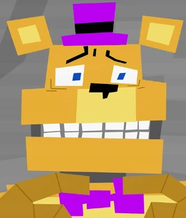 Fredbear | An Undeniably Canon Five Nights at Freddy's Wiki | Fandom