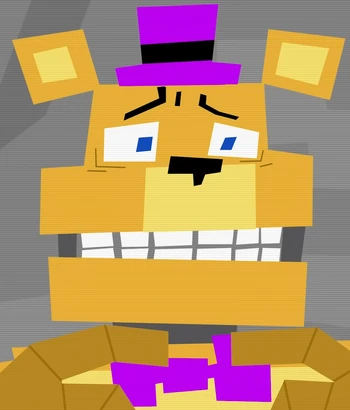 Fredbear | An Undeniably Canon Five Nights at Freddy's Wiki | Fandom