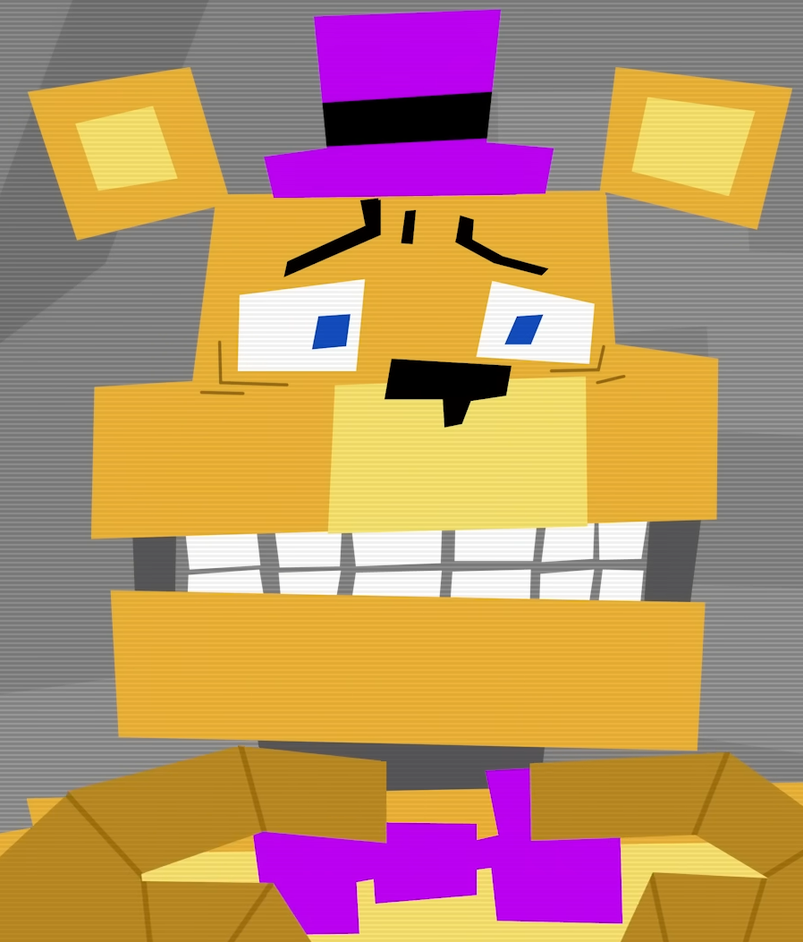 Fredbear | An Undeniably Canon Five Nights at Freddy's Wiki | Fandom