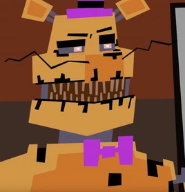 Ferdinand von Bernard | An Undeniably Canon Five Nights at Freddy's ...