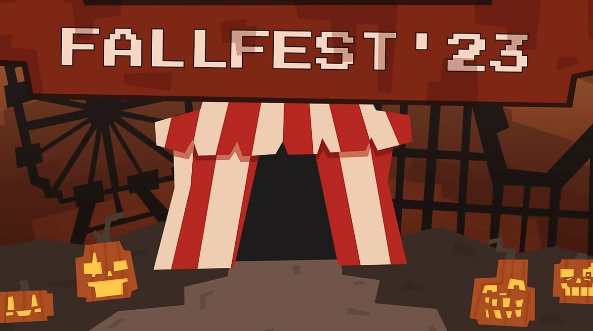 Fazbear Fall Fest ‘23 | An Undeniably Canon Five Nights at Freddy's ...