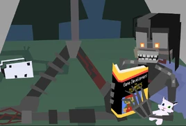 The Mimic | An Undeniably Canon Five Nights at Freddy's Wiki | Fandom