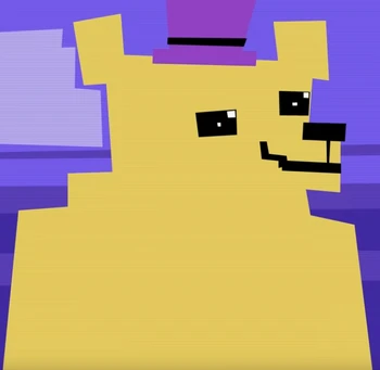 Ferdinand von Bernard | An Undeniably Canon Five Nights at Freddy's ...