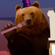 Ferdinand von Bernard | An Undeniably Canon Five Nights at Freddy's ...