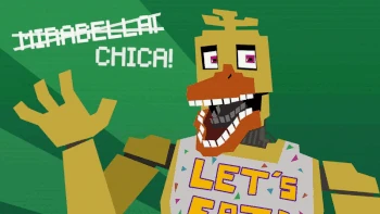 Chica | An Undeniably Canon Five Nights at Freddy's Wiki | Fandom