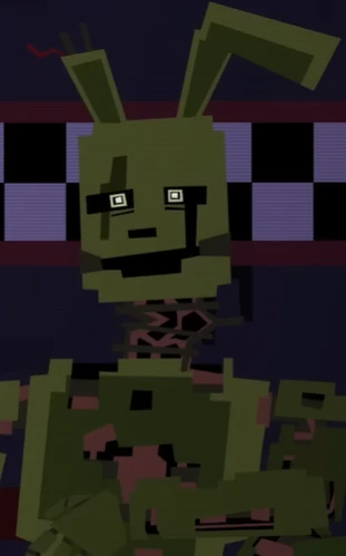 William B. Afton | An Undeniably Canon Five Nights at Freddy's Wiki ...