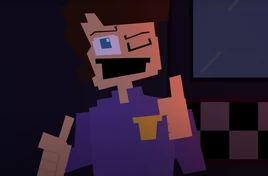 Michael Afton | An Undeniably Canon Five Nights at Freddy's Wiki | Fandom