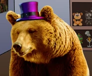 Ferdinand von Bernard | An Undeniably Canon Five Nights at Freddy's ...