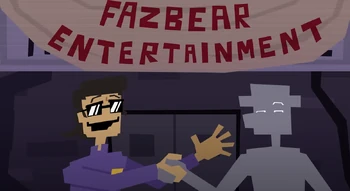 Fazbear Entertainment, LLC | An Undeniably Canon Five Nights at Freddy ...
