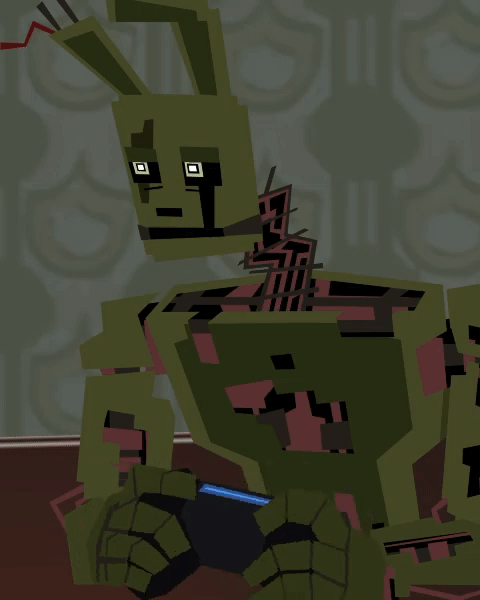 Deniably Canon Fnaf Trash Days Gallery An Undeniably Canon Five