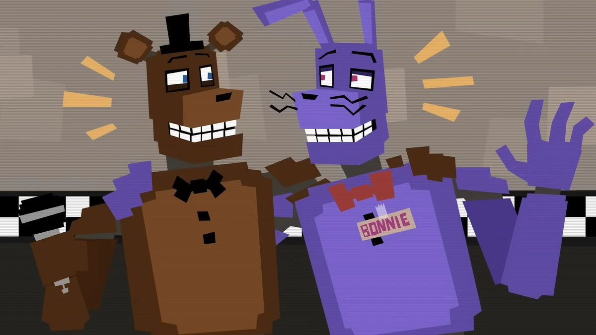 Frederick Fazbear | An Undeniably Canon Five Nights at Freddy's Wiki ...