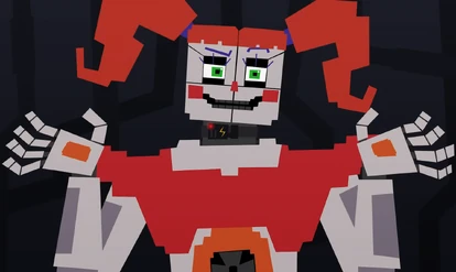 Elizabeth Afton | An Undeniably Canon Five Nights at Freddy's Wiki | Fandom