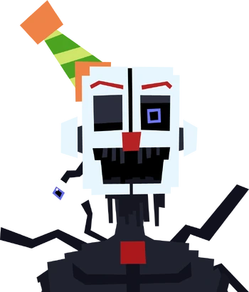 Circus Baby | An Undeniably Canon Five Nights at Freddy's Wiki | Fandom