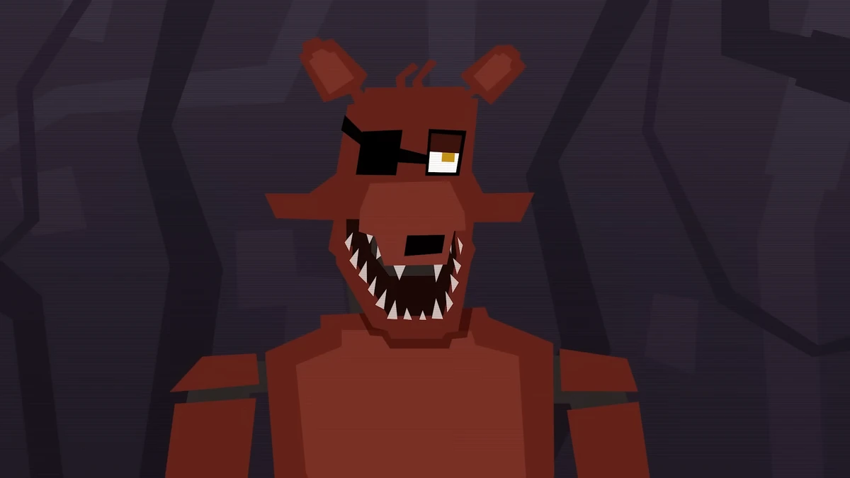 Foxy | An Undeniably Canon Five Nights at Freddy's Wiki | Fandom