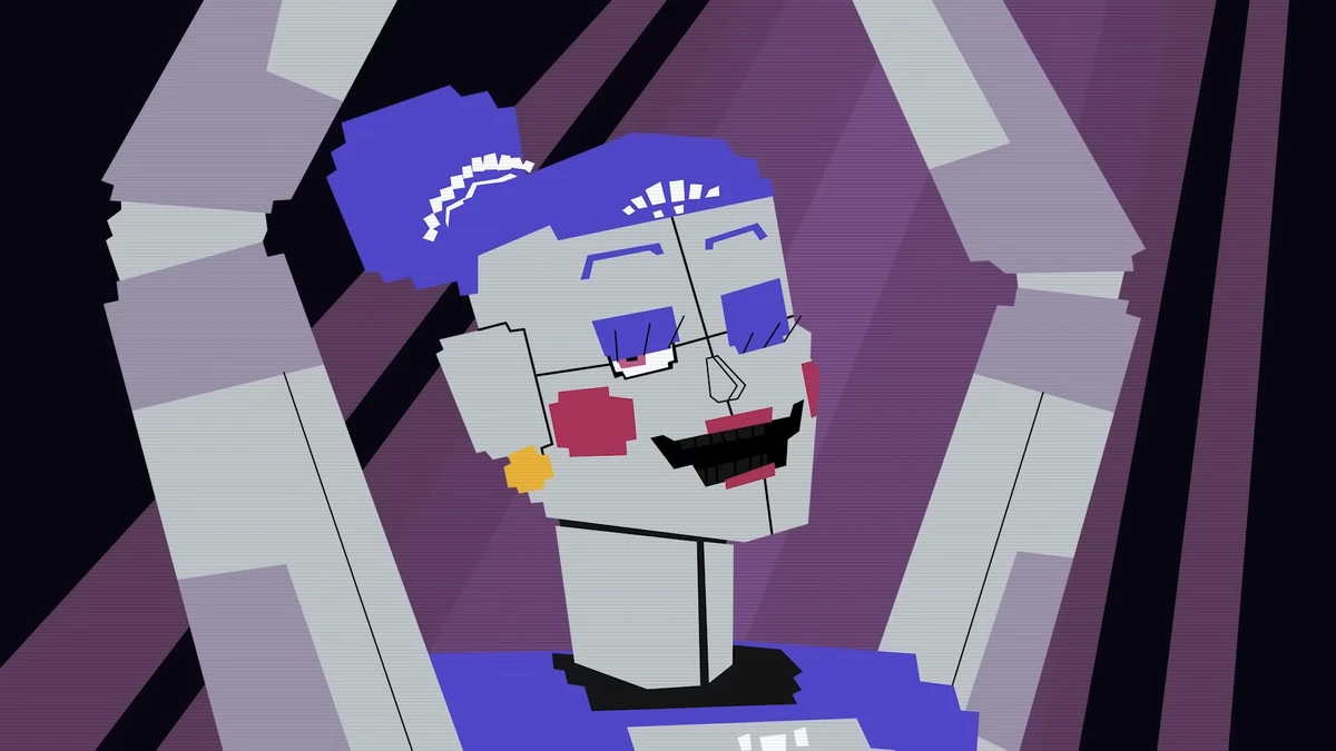 Ballora | An Undeniably Canon Five Nights at Freddy's Wiki | Fandom