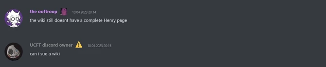 Henry Emily | An Undeniably Canon Five Nights at Freddy's Wiki | Fandom